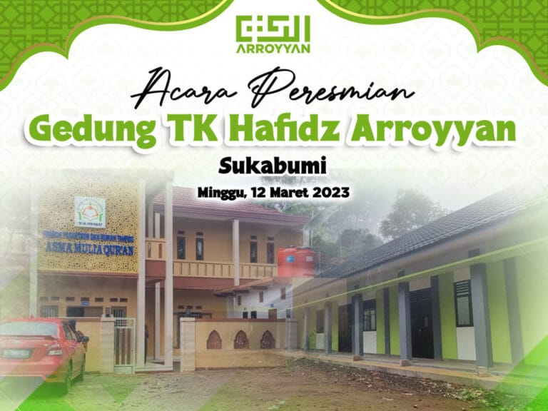 Arroyyan-HYR Indonesia | Menyiapkan Generasi Unggul Berkarakter Leaderpreneur-Profetik Indonesia